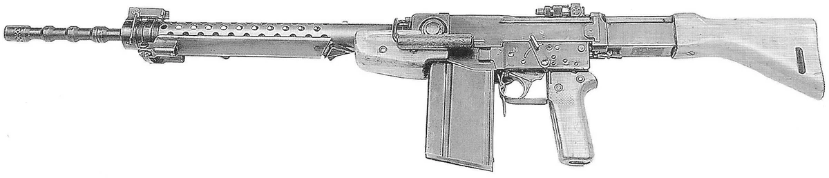 Gewehr 2 | FirearmCentral Wiki | Fandom