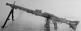 Maschinengewehr 45 | FirearmCentral Wiki | Fandom