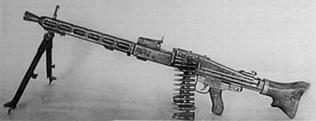 Maschinengewehr 45 | FirearmCentral Wiki | Fandom