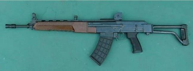 QBZ03 5.8mm Assault Rifle | FirearmCentral Wiki | Fandom