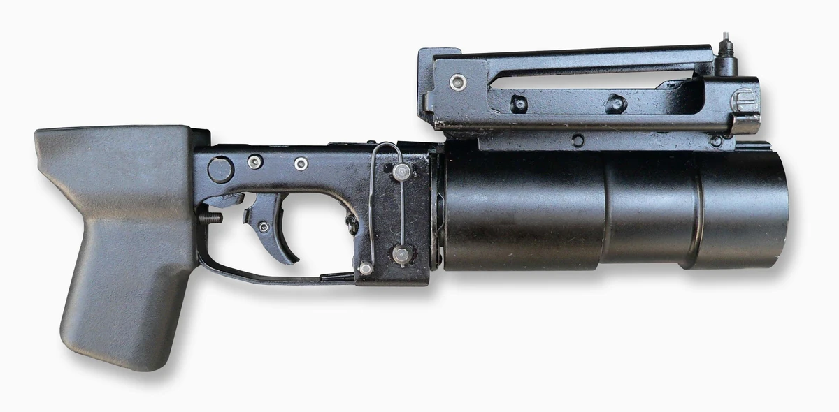 GP-30M | FirearmCentral Wiki | Fandom