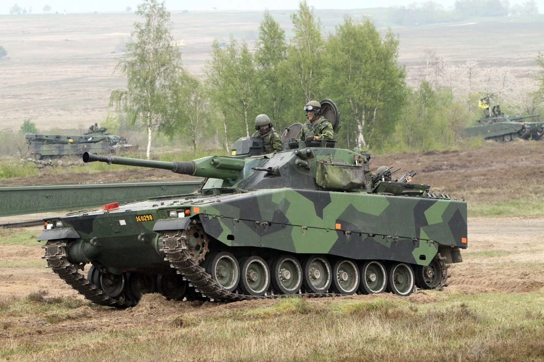 Stridsfordon 9040B | FirearmCentral Wiki | Fandom