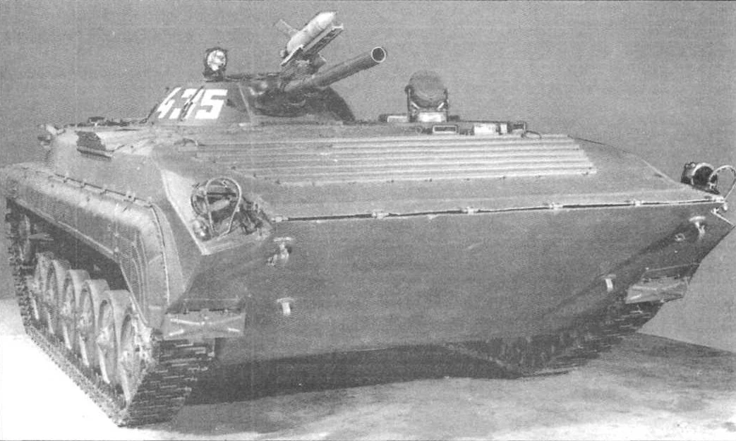 BMP-1K | FirearmCentral Wiki | Fandom