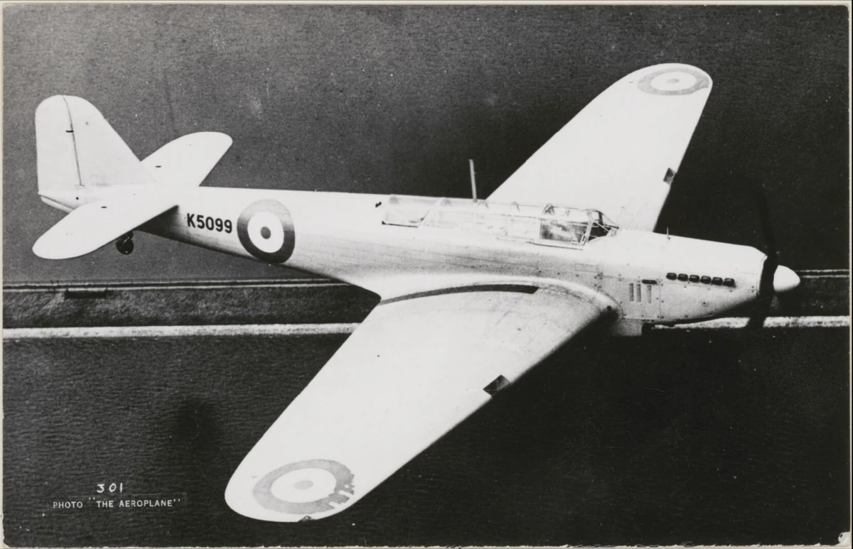 Fairey P.4/34 | FirearmCentral Wiki | Fandom