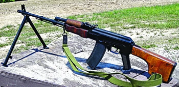 RPK-74N | FirearmCentral Wiki | Fandom