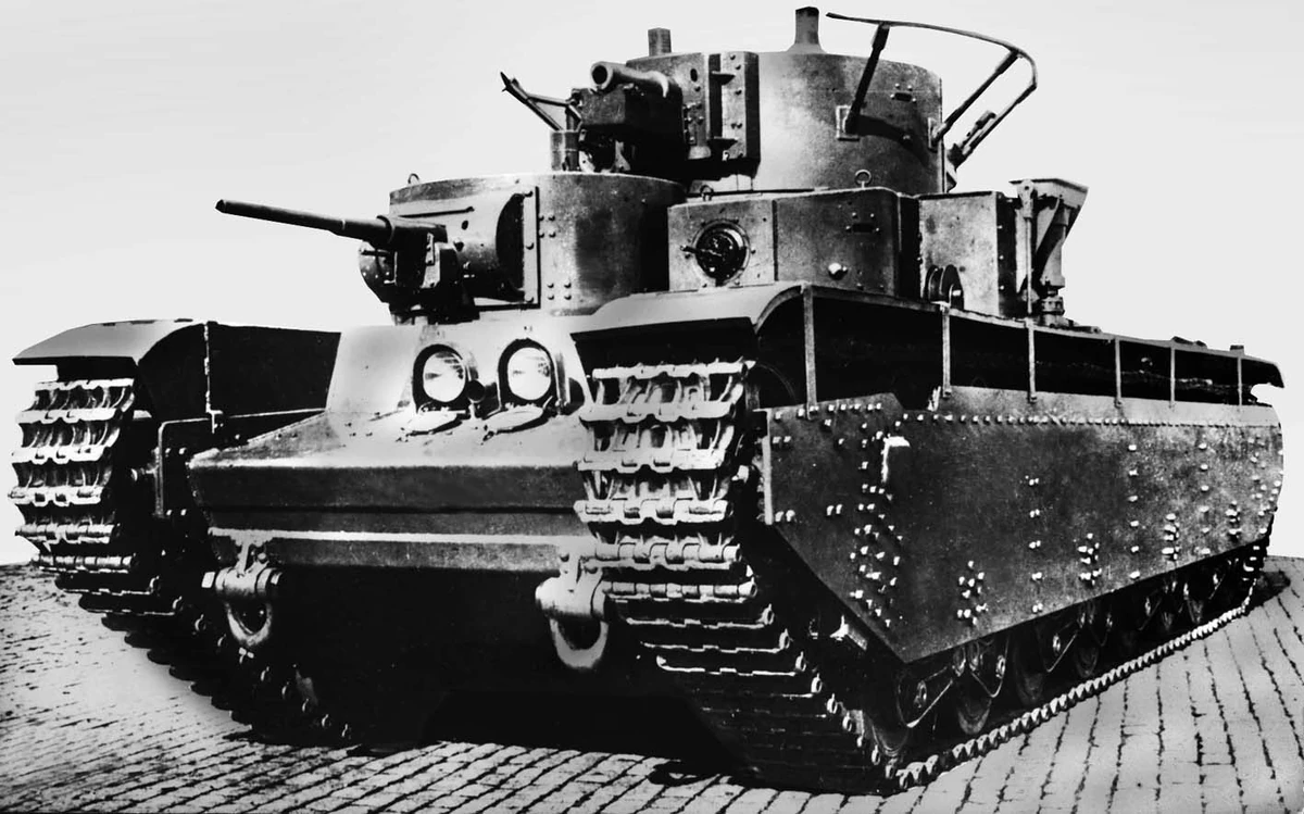 T-35A | FirearmCentral Wiki | Fandom