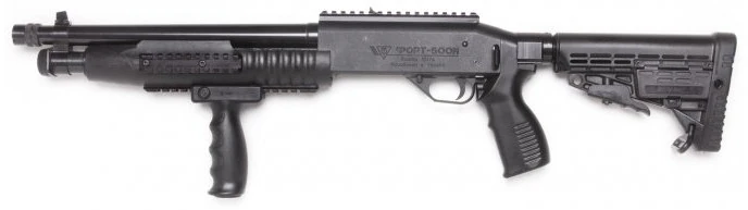 Fort-500M | FirearmCentral Wiki | Fandom