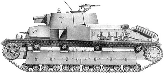 T-28 obr. 1940g. | FirearmCentral Wiki | Fandom