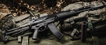 6P67 | FirearmCentral Wiki | Fandom