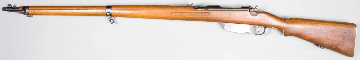 Mannlicher Model 1895 | FirearmCentral Wiki | Fandom