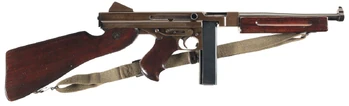 Submachine Gun, Caliber .45, M1A1 | FirearmCentral Wiki | Fandom