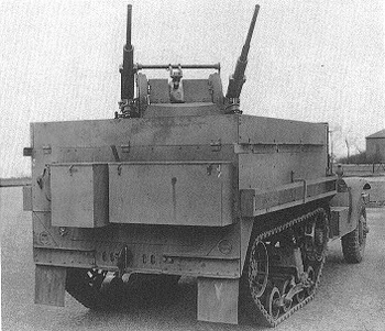 Carriage, Motor, Twin 20mm Gun, T10E1 | FirearmCentral Wiki | Fandom