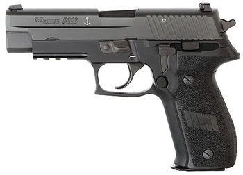 Pistol, 9mm, MK 25 MOD 0 | FirearmCentral Wiki | Fandom