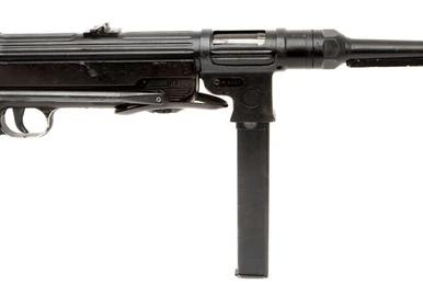 Mp36 Gun