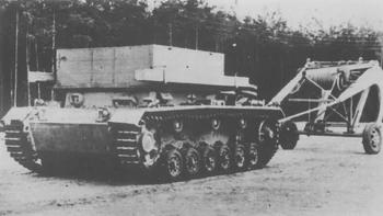 Bergepanzer III | FirearmCentral Wiki | Fandom