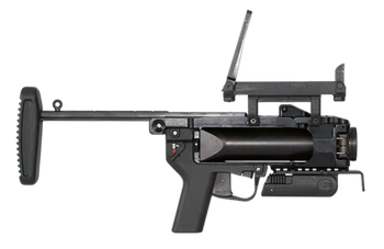 HK269 | FirearmCentral Wiki | Fandom