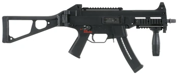 HK UMP9 | FirearmCentral Wiki | Fandom