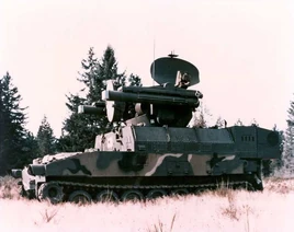 Carrier, Air Defense Missile System, M975 | FirearmCentral Wiki | Fandom