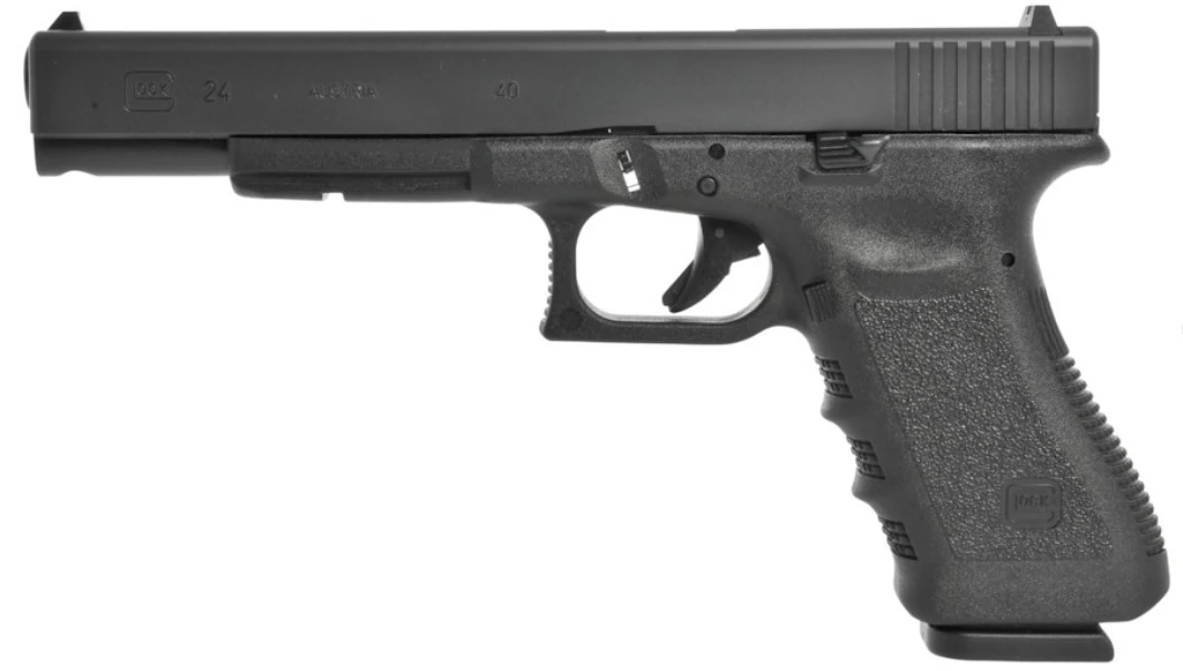 Glock 24 | FirearmCentral Wiki | Fandom
