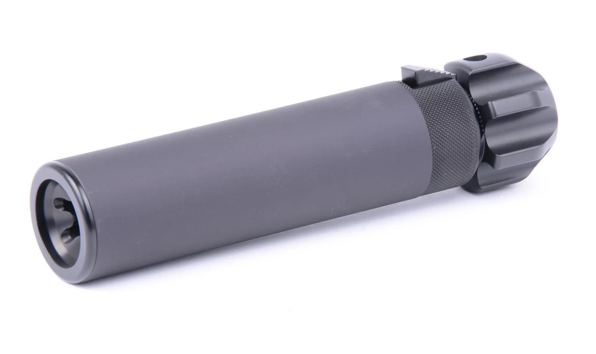 B&T Rotex-II Compact | FirearmCentral Wiki | Fandom