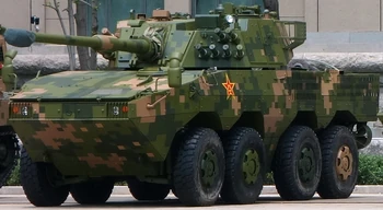 ZLT11 Wheeled Armoured Assault Vehicle | FirearmCentral Wiki | Fandom