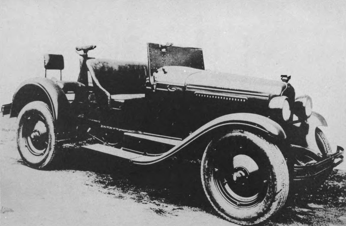 Car, Armored, T1 | FirearmCentral Wiki | Fandom