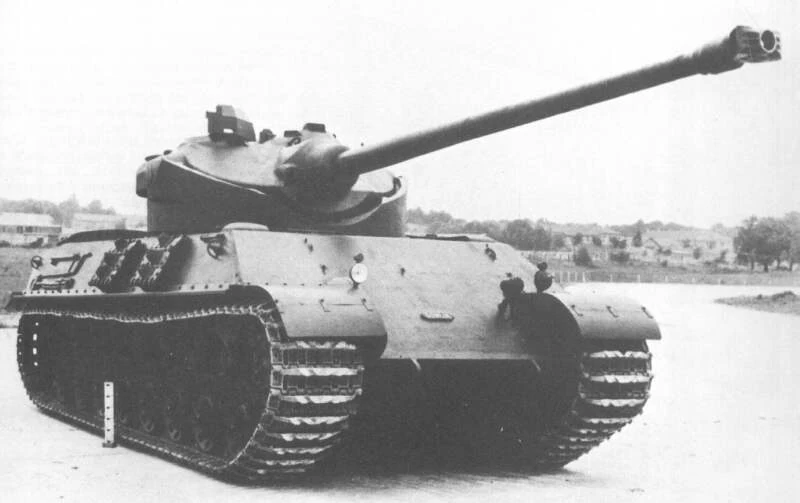 Somua SM | FirearmCentral Wiki | Fandom