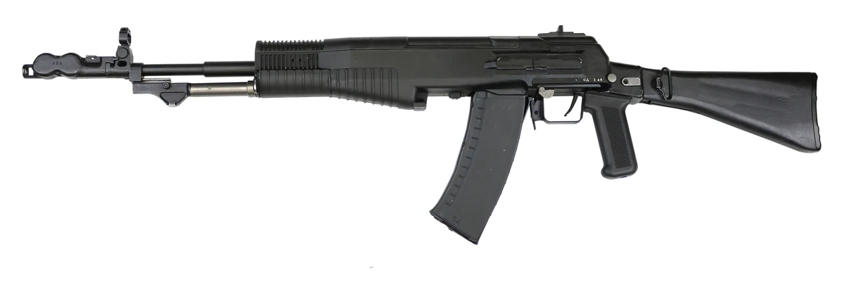 AN-94N | FirearmCentral Wiki | Fandom