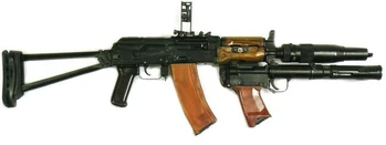 6S1 | FirearmCentral Wiki | Fandom