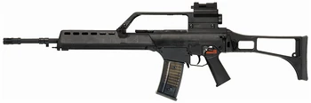 HK G36 | FirearmCentral Wiki | Fandom
