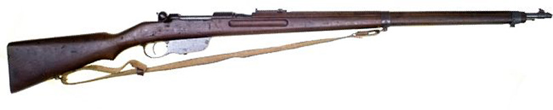 Mannlicher Model 1895 | FirearmCentral Wiki | Fandom