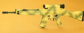 HK GR3EA2 | FirearmCentral Wiki | Fandom