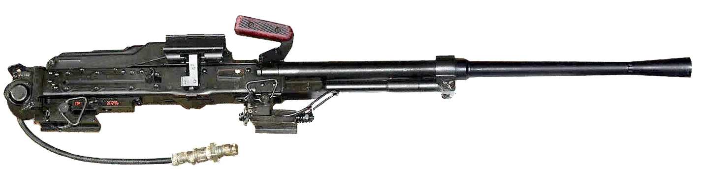 Pkt Machine Gun