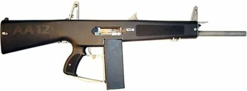 AA-12 | FirearmCentral Wiki | Fandom