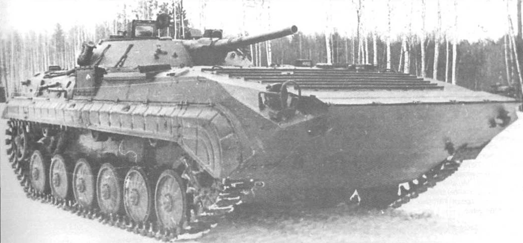 BMP-1 obr. 1973 g. | FirearmCentral Wiki | Fandom