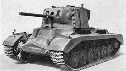 Infantry Tank, Valiant | FirearmCentral Wiki | Fandom