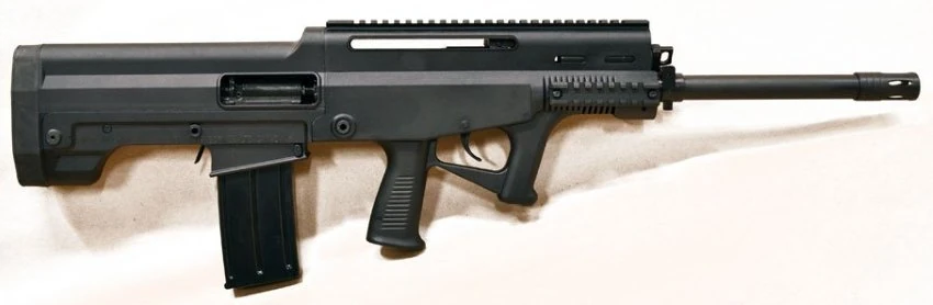 LA-12 Puma | Firearms Database Wiki | Fandom