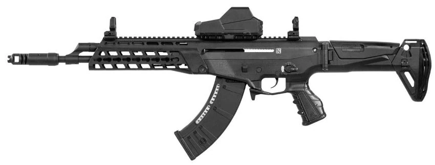 AK-Alpha | Firearms Database Wiki | Fandom