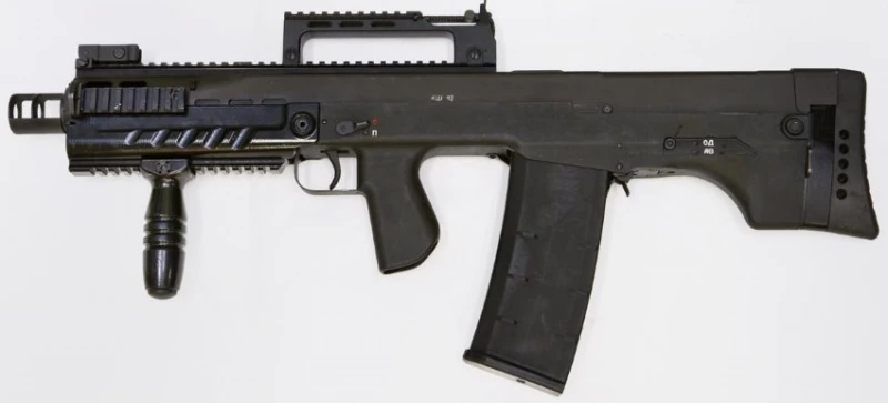 ShAK-12 | Firearms Database Wiki | Fandom