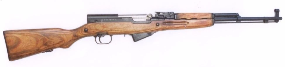 Molot VPO-208 | Firearms Database Wiki | Fandom