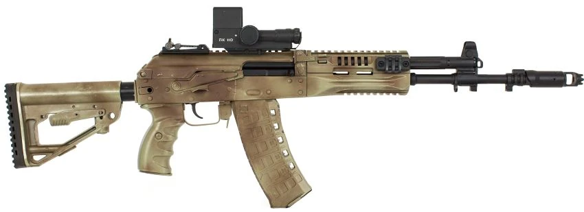 AK-12 | Firearms Database Wiki | Fandom