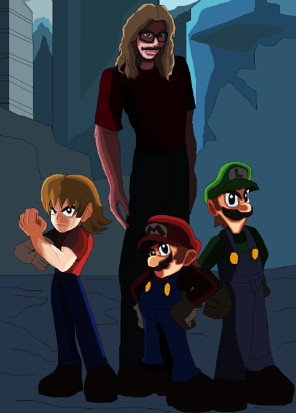 Super Mario Chronicles | Fireball Studios Fandon Wiki | Fandom