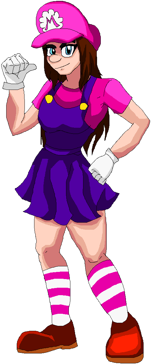Maria (Super Mario Chronicles) | Fireball Studios Fandon Wiki | Fandom