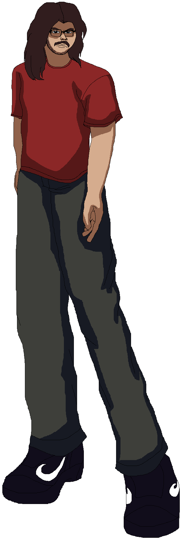 Baxter Ewers (Super Mario Chronicles) | Fireball Studios Fandon Wiki ...