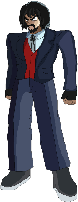 Brian (Dragon Ball Tag Tournament) | Fireball Studios Fandon Wiki | Fandom