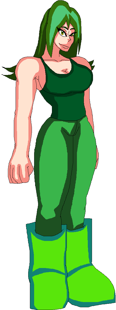 Xanda | Fireball Studios Wiki | Fandom