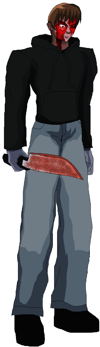 Micheal Dawson | Fireball Studios Wiki | Fandom