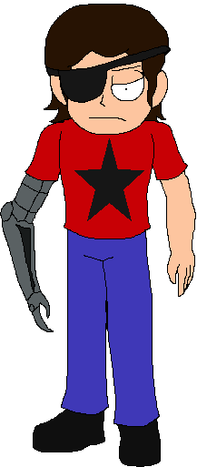Evil Nikolaus | Fireball Studios Wiki | Fandom