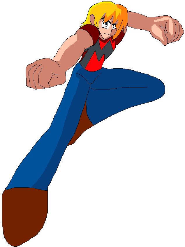 Baxter X | Fireball Studios Wiki | Fandom