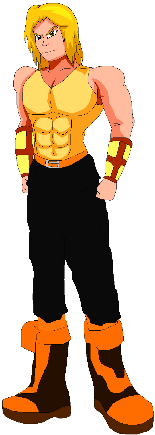 Corey Reynolds | Fireball Studios Wiki | Fandom